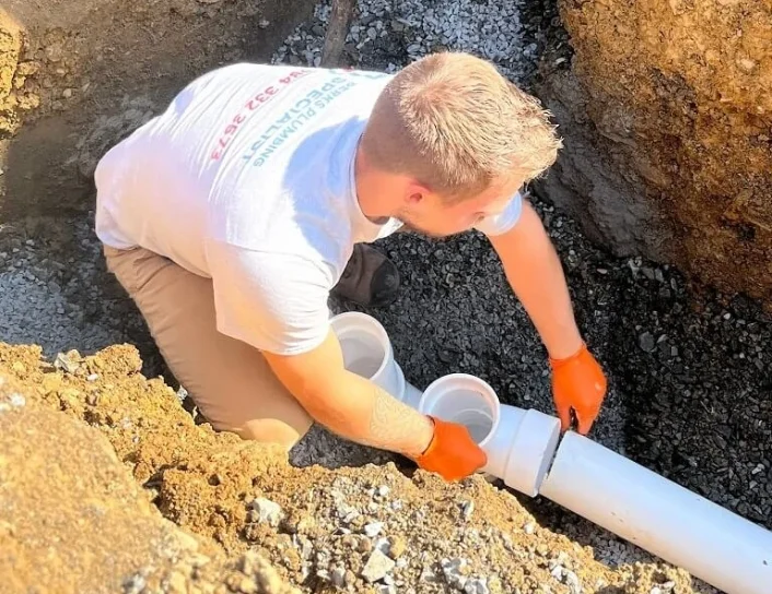 Professional Sewer Services | Berks Plumbing & HVAC Specialist