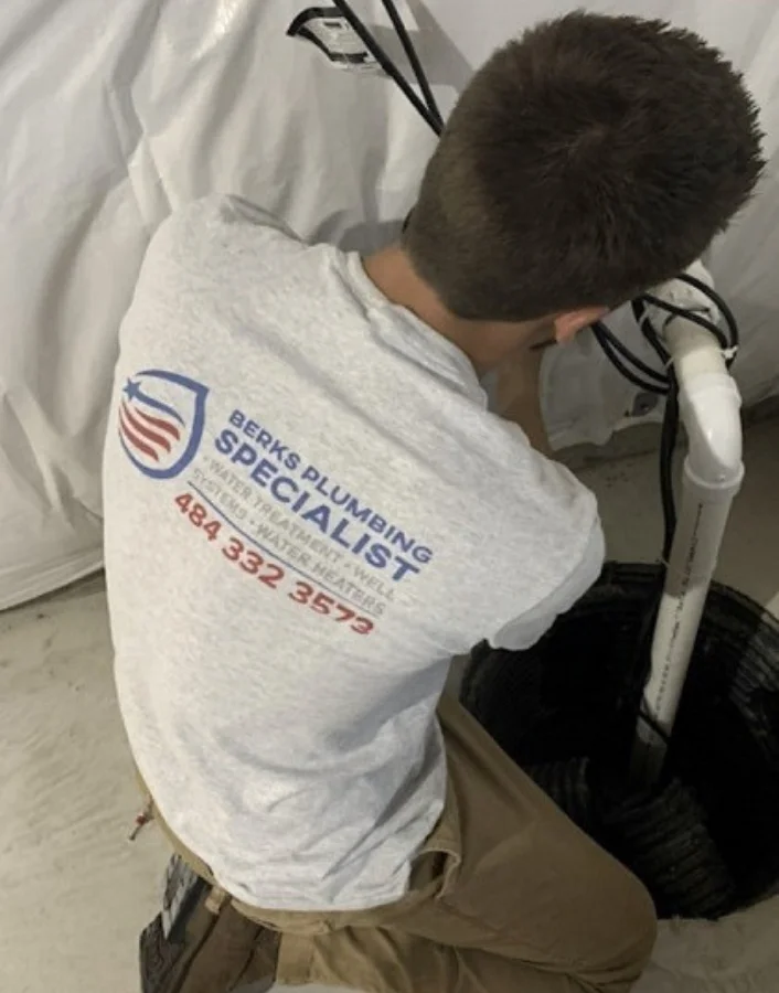 Expert Drain Services | Berks Plumbing & HVAC Specialist