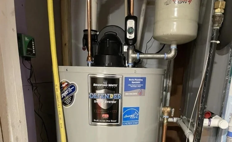 Professional Repiping Service | Berks Plumbing & HVAC Specialist